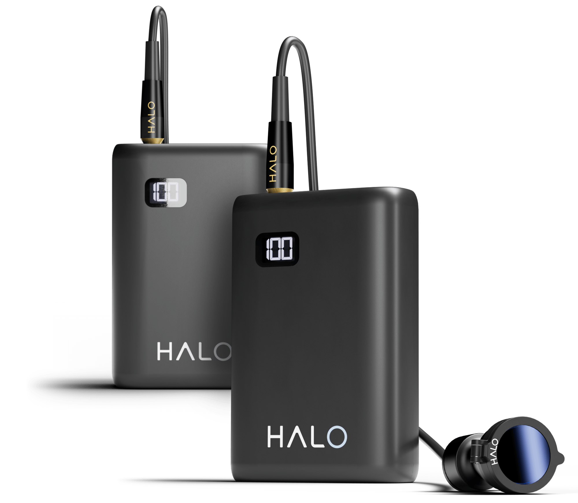 Halo Wired Headlight | Exceptional Illumination with 60-Hour Battery ...